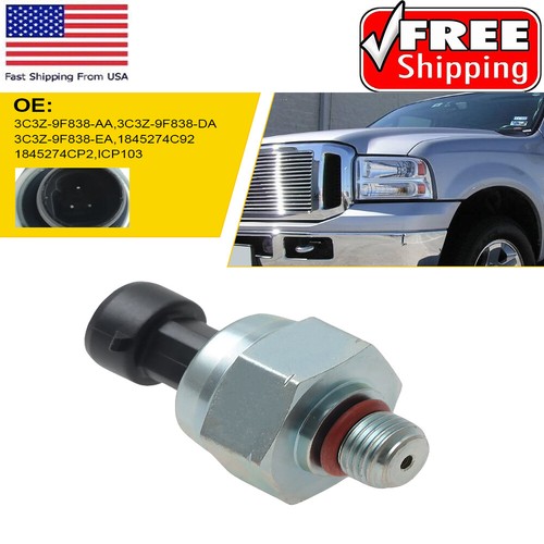 3C3Z-9F838-DA Sensor ICP 2003-05 For Ford 03-04 F-450 Ford Super F-550 ...