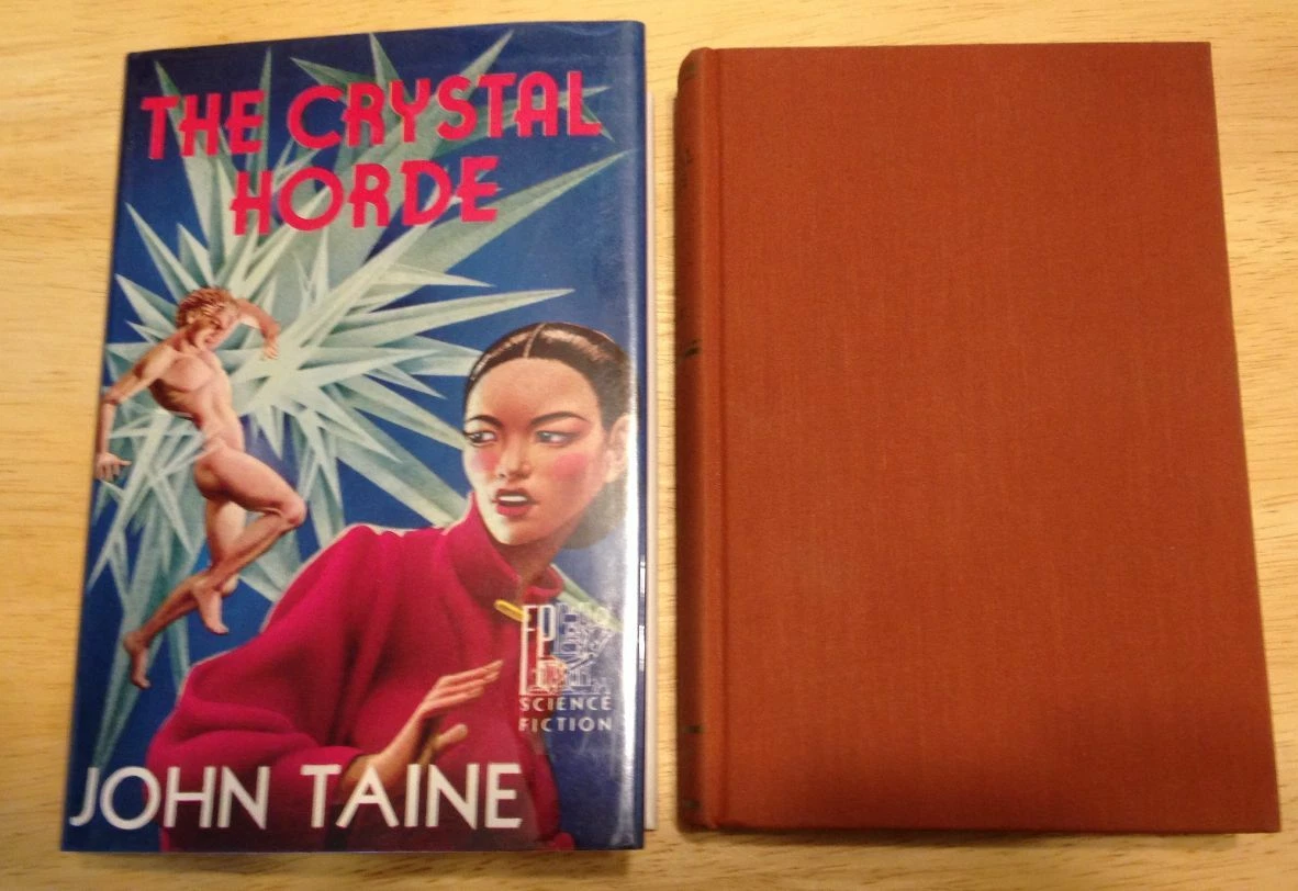 John Taine
