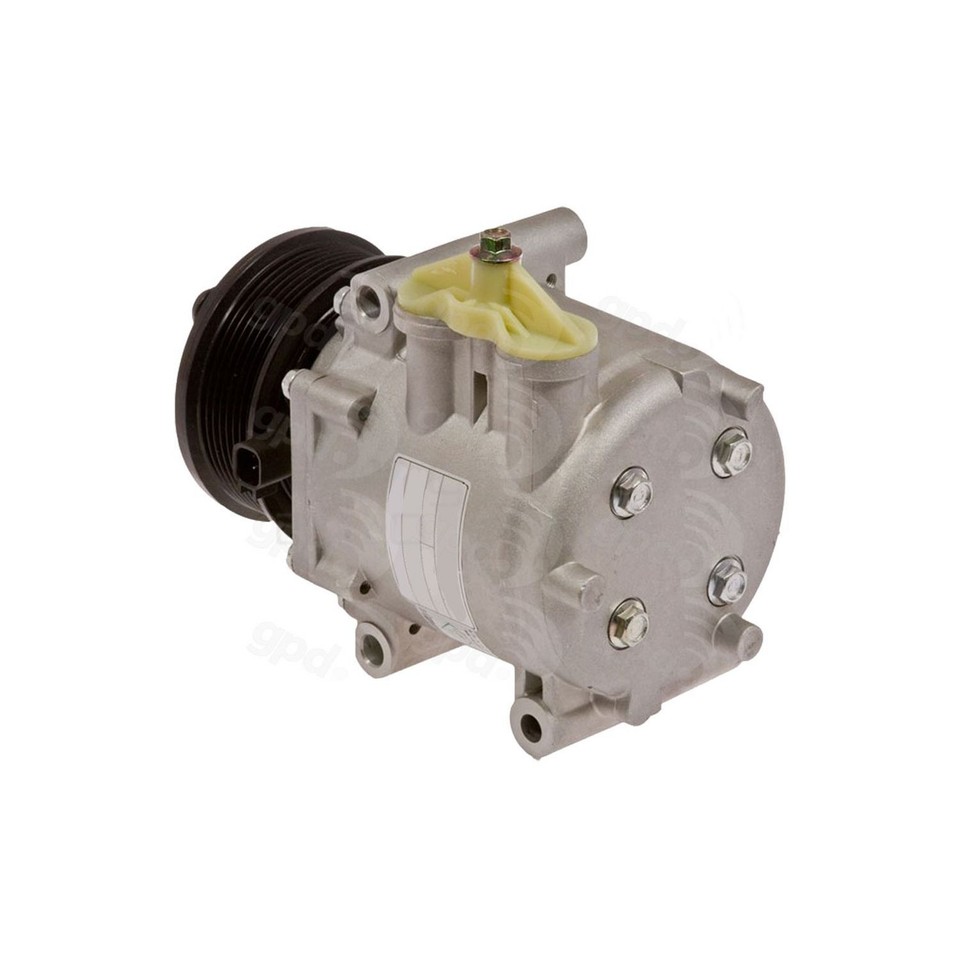 GPD A/C Compressor 6512239 for Ford | eBay