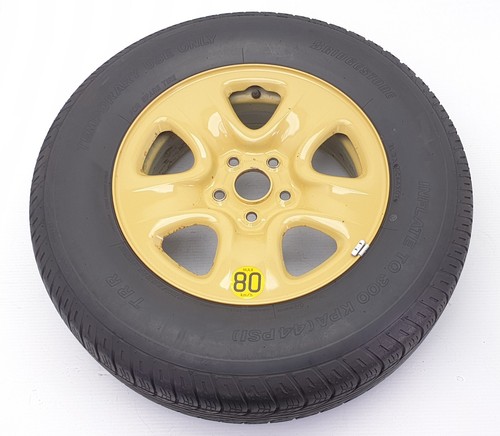 Suzuki Grand Vitara JB/JT 2005-15 16" Inch Temporary Use Spare Wheel ...