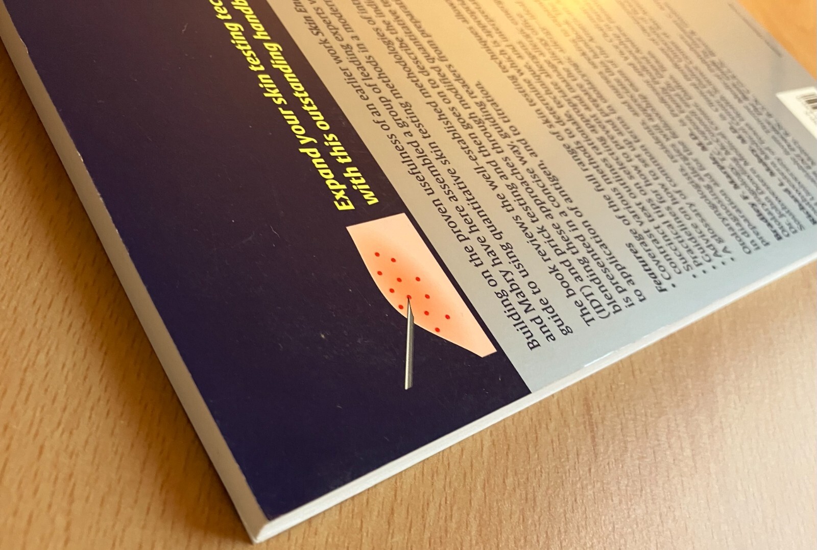 Quantitative Skin Testing for Allergy - IDT and MQT, Marple; Mabry ...