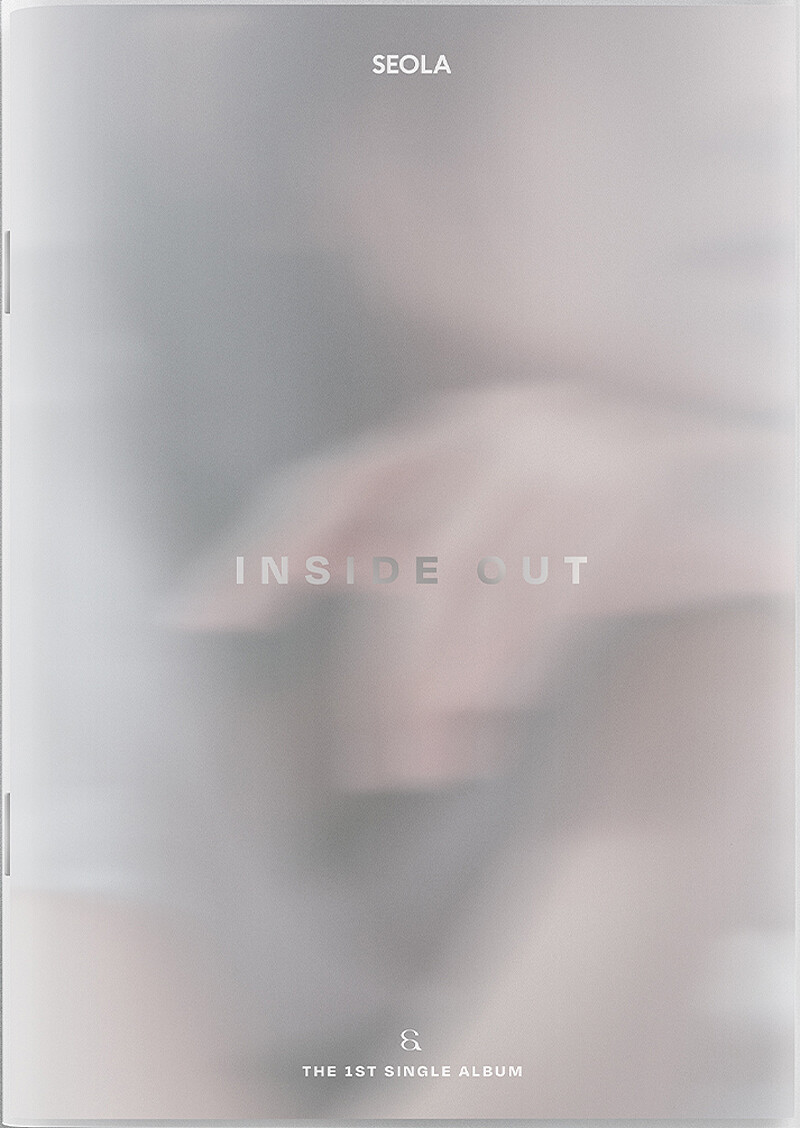 WJSN SEOLA [INSIDE OUT] The 1st Single Album CD+Photo Book+Card+Pre ...