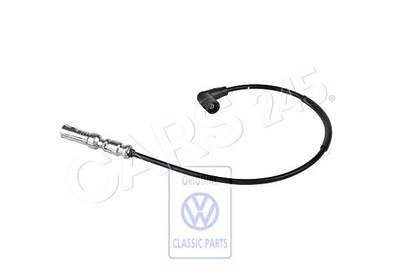 Genuine VW SKODA Passat 4Motion Variant Ignition Lead Cylinder 2 ...