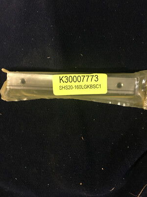 THK SHS20-160LGKBSC1Rail for SHS20 Linear Bearing Guides, 160L Rail | eBay