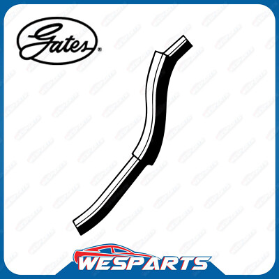 1 x Gates Molded Heater Hose - Part Number 02-0248 Length 310mm ...