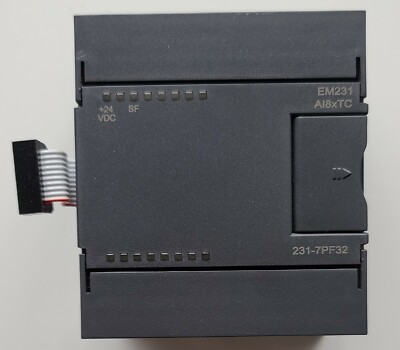 PLC EXPANSION AI EM231 Module CTS7 231-7PF32 CTS7 231-7PF32 Siemens | eBay
