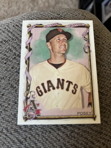 2023 Allen & Ginter 150 Buster Posey San Francisco Giants Baseball Card ...