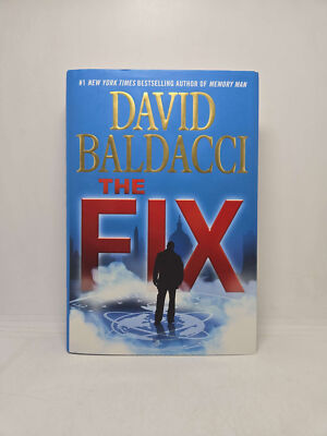 The Fix by David Baldacci | eBay