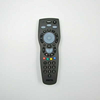 Original Foxtel Bluetooth Remote Control For Foxtel IQ3 and IQ4K HD Set ...