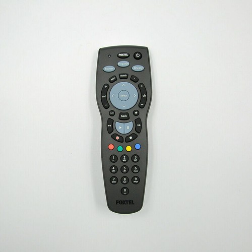 Original Foxtel Bluetooth Remote Control For Foxtel IQ3 and IQ4K HD Set ...