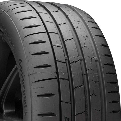 Continental ExtremeContact Sport 02 285/40R17 100W SL BW Tire (QTY 1 ...