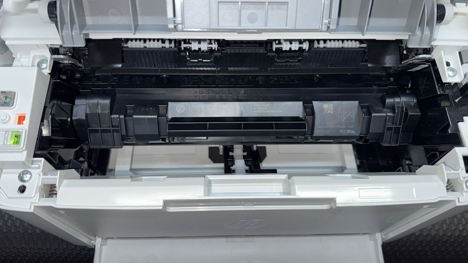 HP LaserJet M110w Wireless Mono Laser Printer | eBay UK
