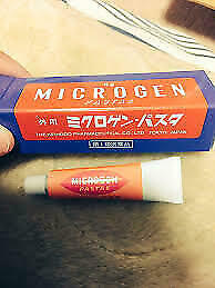 Microgen Pastae 30g Japan Body Hair Growth Cream for sale online | eBay