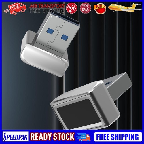 USB Biometric Scanner Padlock Portable MinI Login/Sign-in Modules for ...