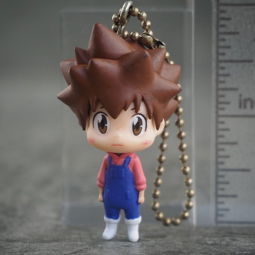#F50-650 Takara Tomy Mascot figure Keychain Reborn! Tsuna | eBay