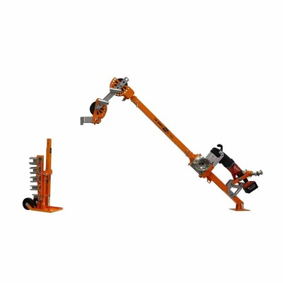 iTOOLco CM3K Cordless Cannon 3K Cable Puller, 3,000 lb. load Capacity ...
