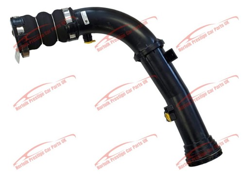 Range Rover Evoque Ladeluftkühler Ablaufschlauch 2.0 Benzin LR094069 ...