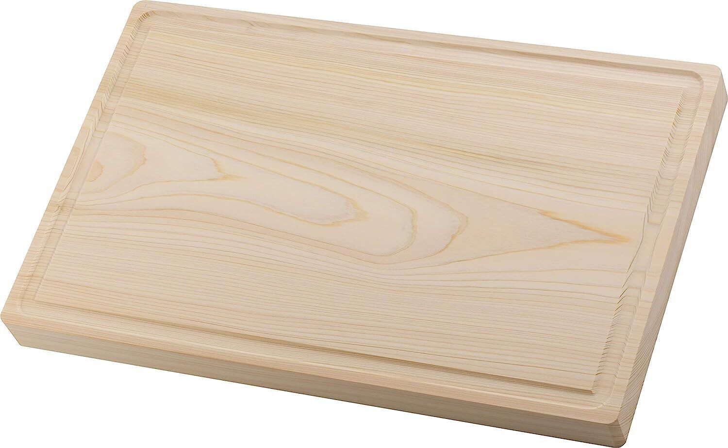 MIYABI 34535-400 "Hinoki Cutting Board 45 x 27 cm" Cutting Chopping ...