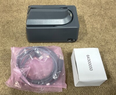 New! Magtek Mini MICR USB Single Feed Check Reader 22533003 MSR ️️ Read ...