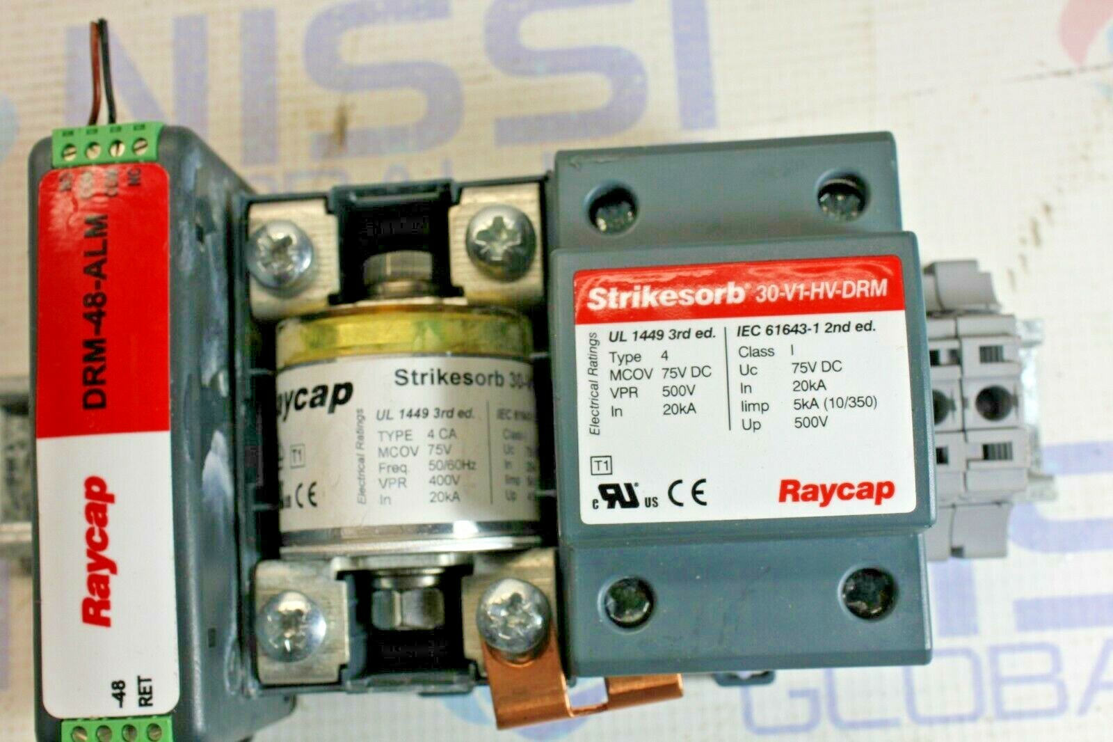 STRIKESORB 30-V1-HV-DRM W/DRM-48-ALM | eBay