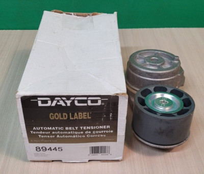 Dayco No Slack Gold Label 89445 Belt Tensioner Assembly | eBay