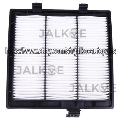 Cabin Air Filter YA00001490 forIsuzu 4HK1 6BG1 Hitachi ZH200-A ZW250-5B ...