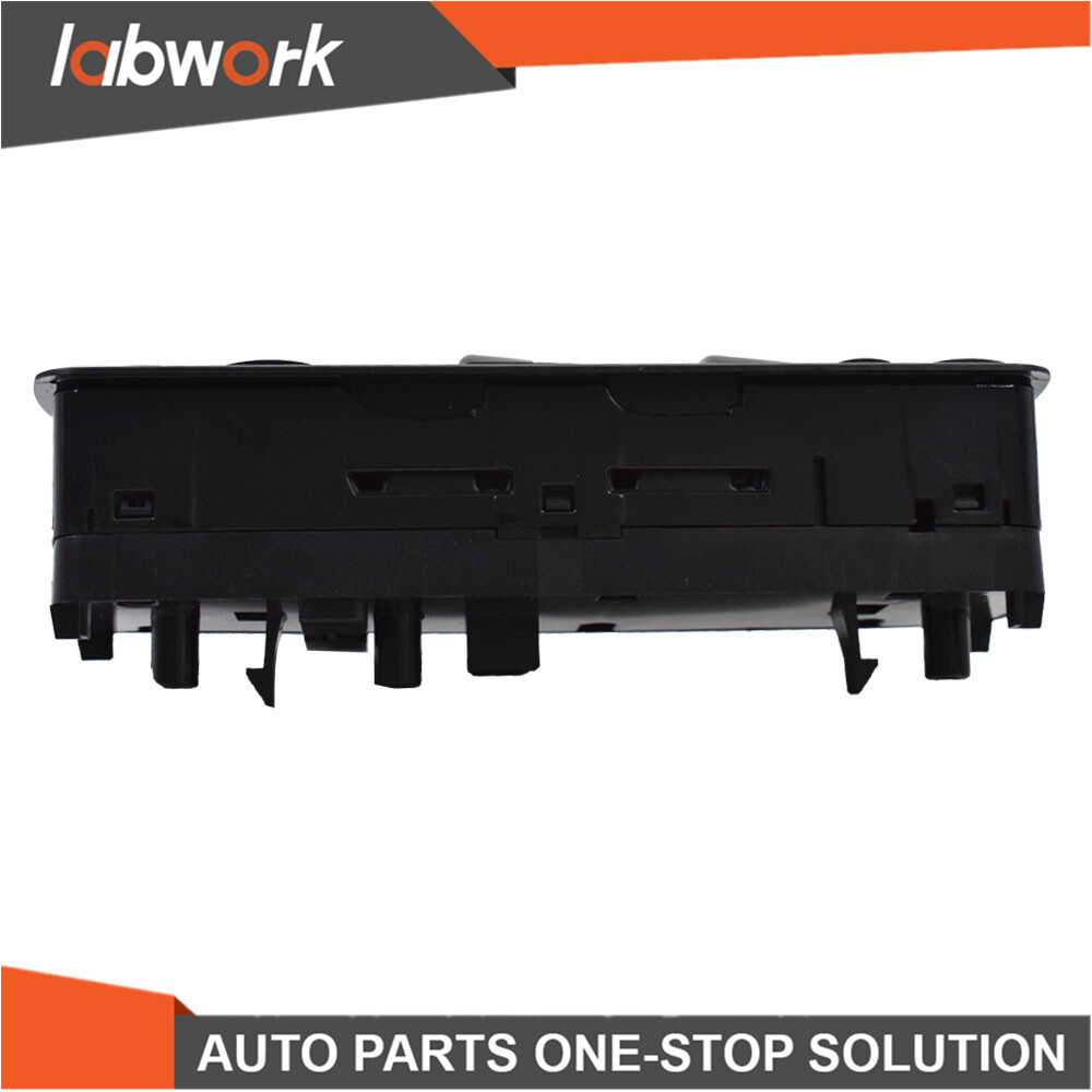 Labwork Driver Power Window Switch 2518200110 For 2006-2011 Mercedes ...