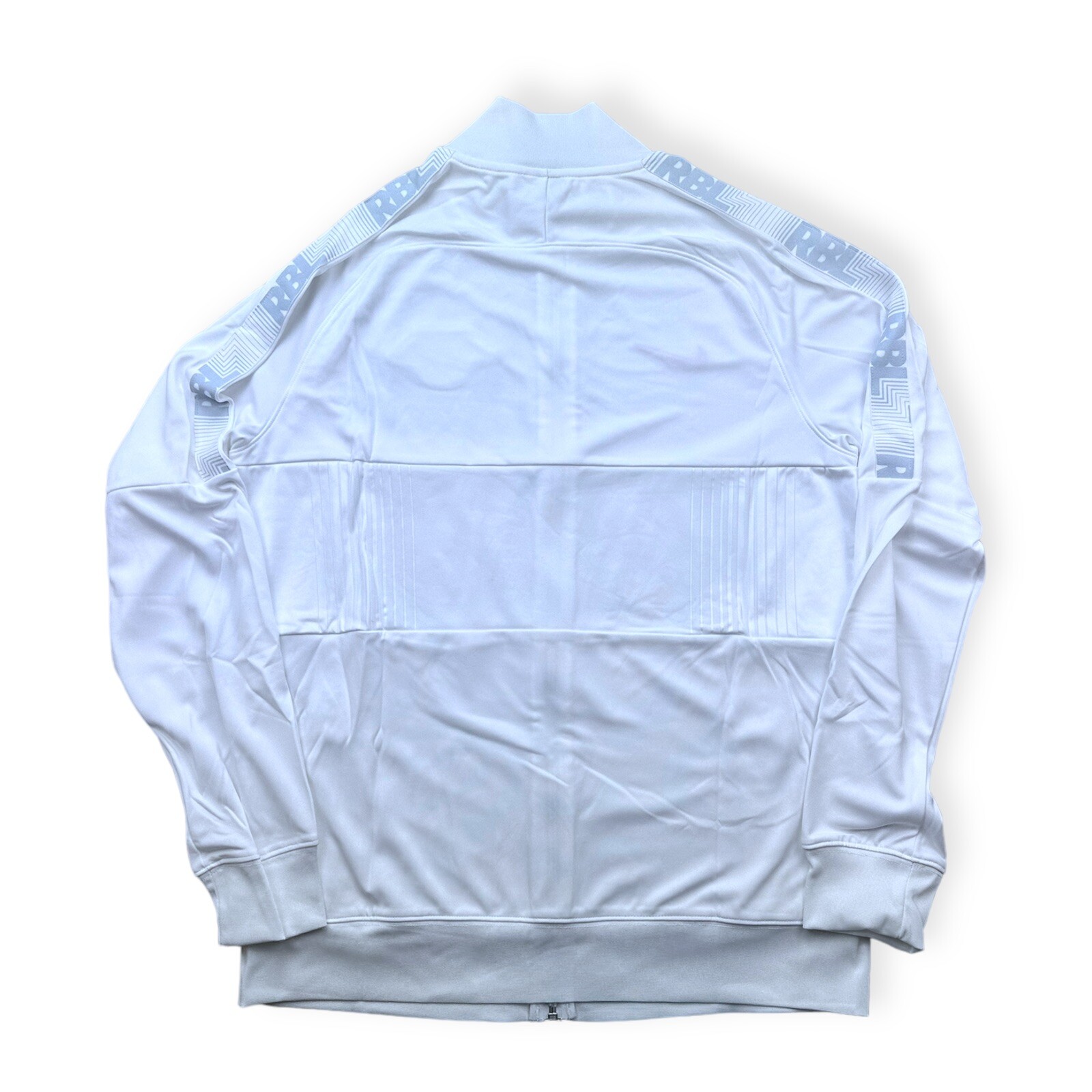 RB Leipzig Anthem Jacket Gr. L / XL weiß Nike Neu Jacke statt Trikot ...