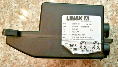 LINAK CB9084-05 Control Module REPAIR SERVICE for Joerns Hospital Bed ...