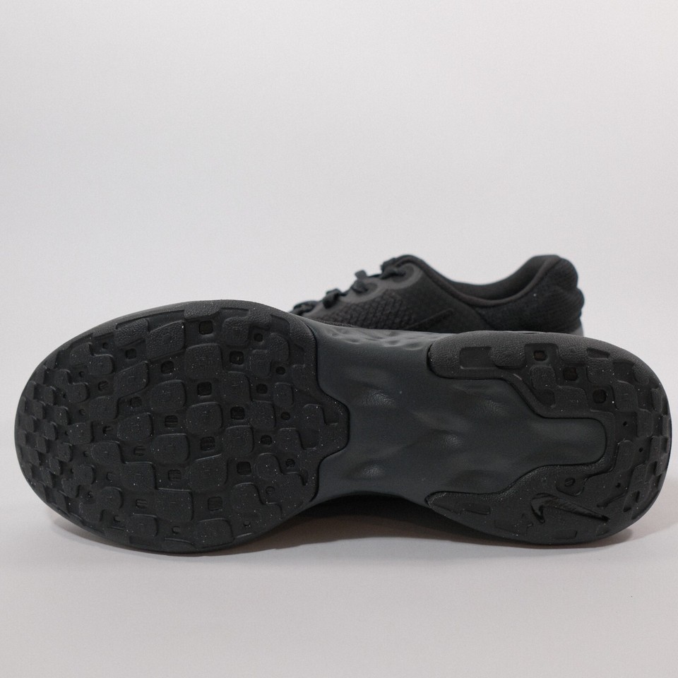 Nike Men's Renew Ride 3 DC8185-004 Black/Grey/Iron Grey/Black Size 9.5 ...