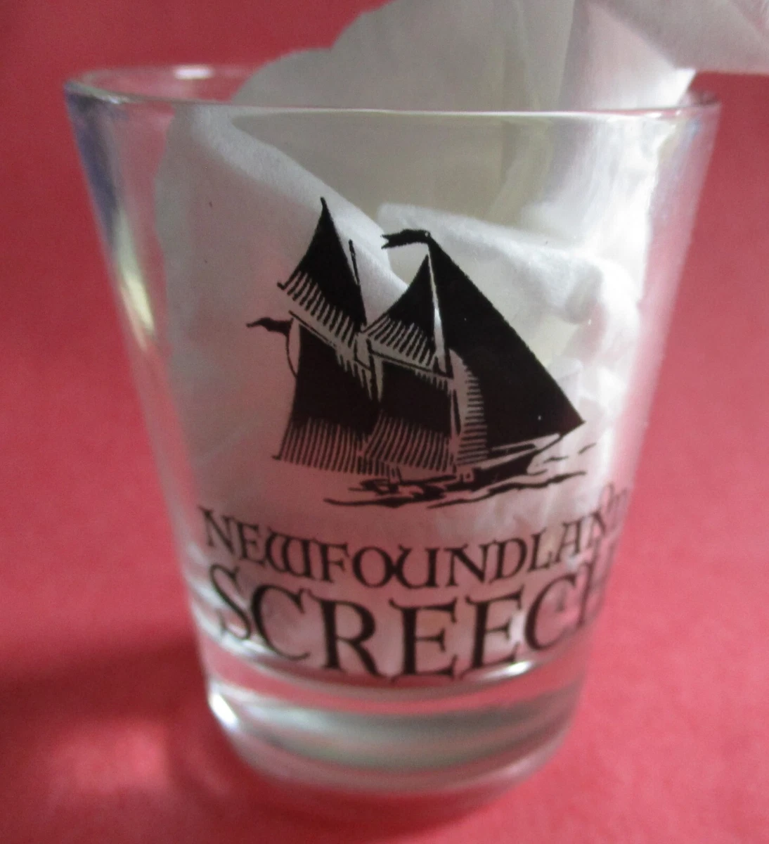 Screech Rum