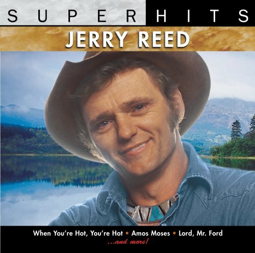 Jerry Reed : Super Hits CD***NEW*** Value Guaranteed from eBay’s ...