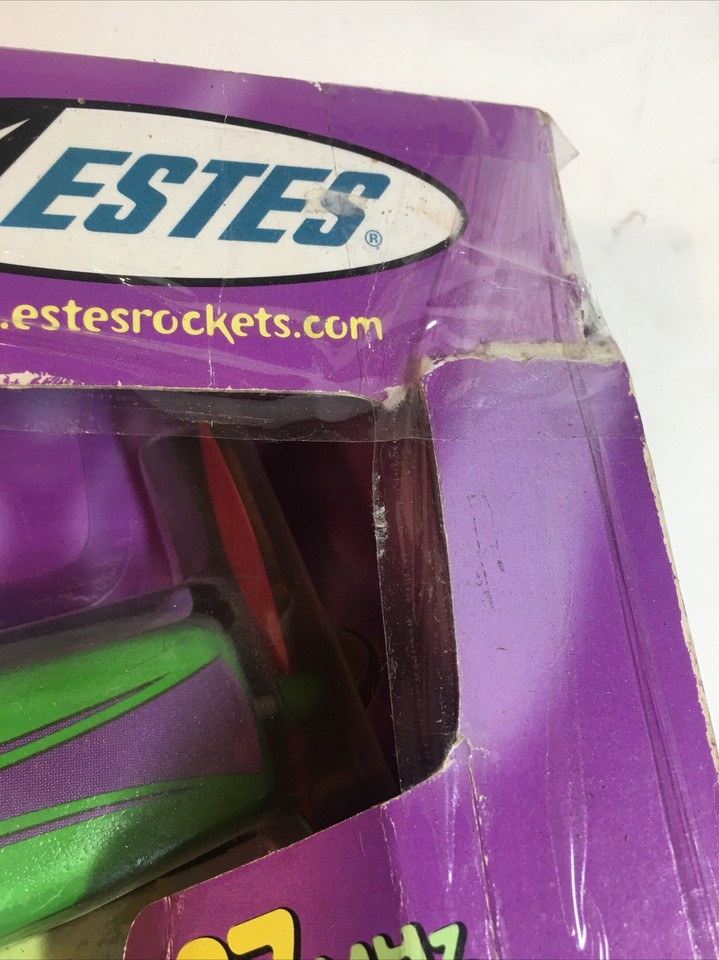 Estes Sky Rangers Radio Control Fighter RC New!!! EST 4100 2001 | eBay