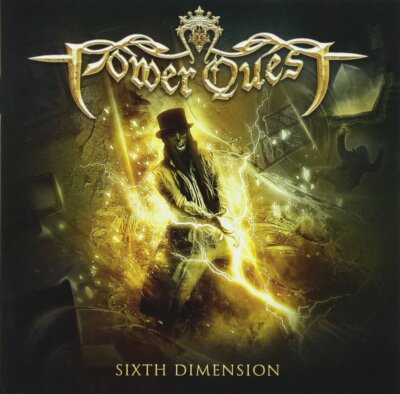 power quest Sixth dimension Japan Music CD | eBay