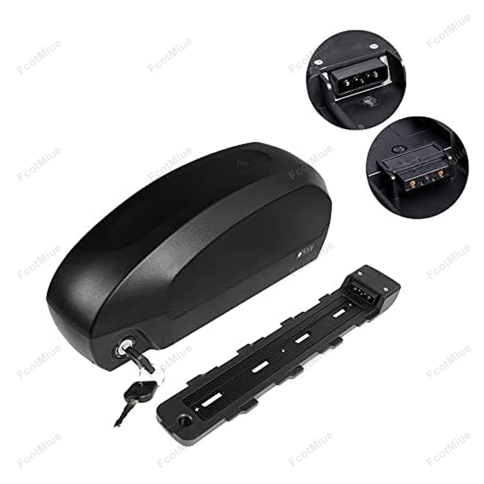 Ebike Battery 48V 52V 20Ah Fuel Tank with 21700 Cells for Electric Bike ...