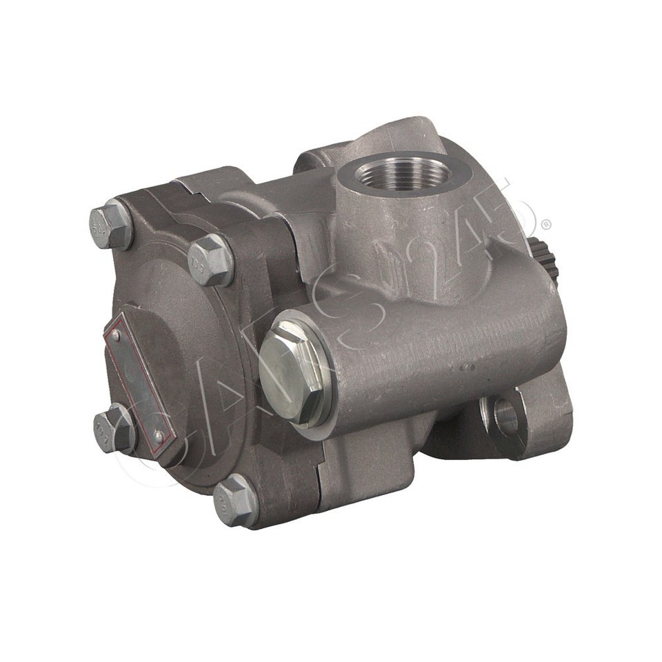 Steering System Hydraulic Pump FEBI For MERCEDES Actros Mp4 Unimog ...