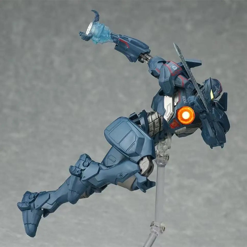 Neca Pacific Rim Mecha Figure Gipsy Aveng Australian Armour Trendy ...