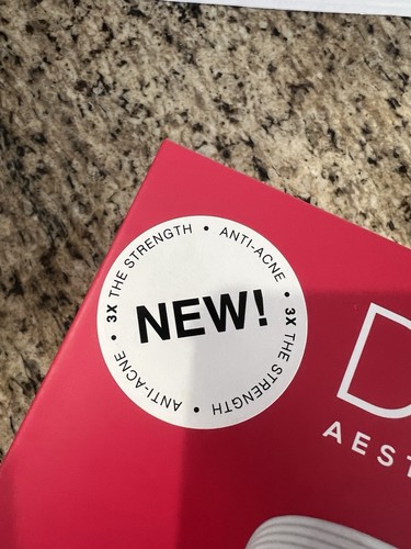 DMH Aesthetics LED Facial Light Shield Mask Anti-Aging | eBay