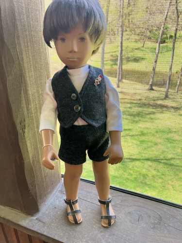 Sasha Dark Haired Boy | eBay