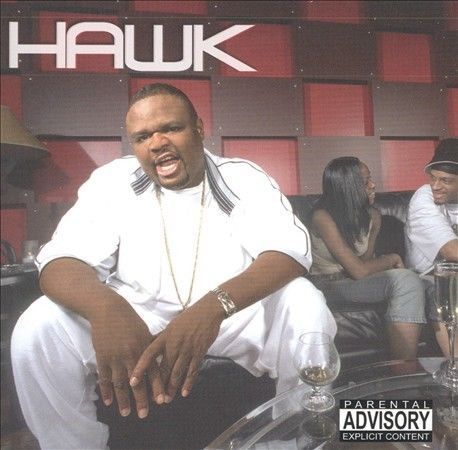 HAWK [PA] by HAWK (Houston Rapper) (CD, Aug-2002, Ghetto Dreams ...