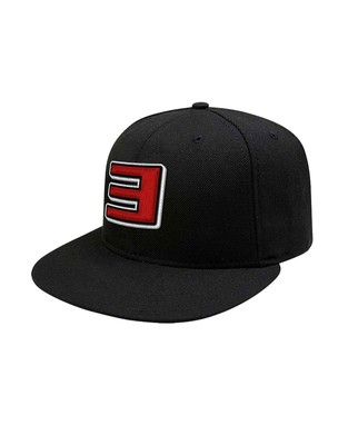 Eminem Baseball Cap Slim Shady Logo new Official Black Snapback | eBay
