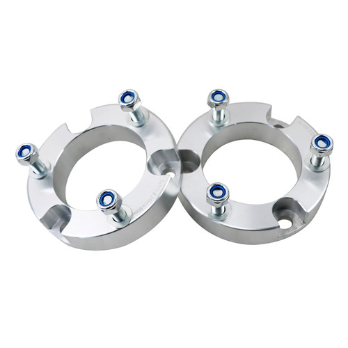 Front Strut Shock Spacers 4X25mm 3x96 Fits Ranger T6 PX /XL XLS XLT ...