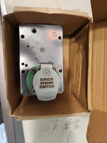 FORTRESS INTERLOCKS MLSS Key Switch SS1-MLSS-X009 | eBay