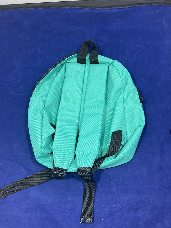 Green Yoshi Gamer Bags Backpack Super Mario - small TEAL Bag | eBay