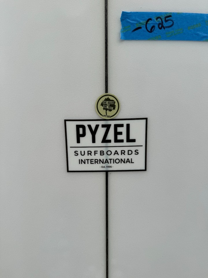 Pyzel 5'8 Wildcat Shortboard | eBay