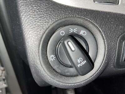 13 14 15 16 17 18 19 20 DODGE JOURNEY Headlight Switch (dash Mtd) w ...