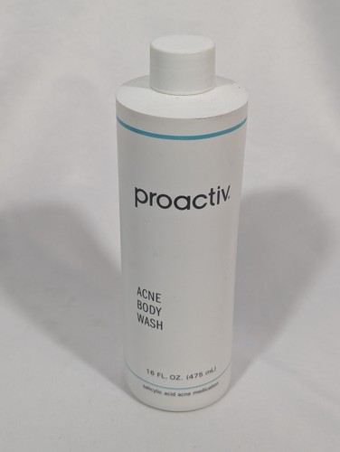 Proactiv Acne Body Wash for Sensitive Skin 16 Ounce 90 Day New 4/24 ...