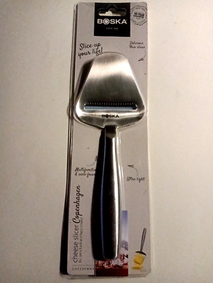 Boska Holland Design Stainless Steel Parmesan Slicer Parmigiano ...