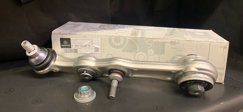 Genuine Mercedes-Benz C, E & CLS Class Front Left Control Arm ...