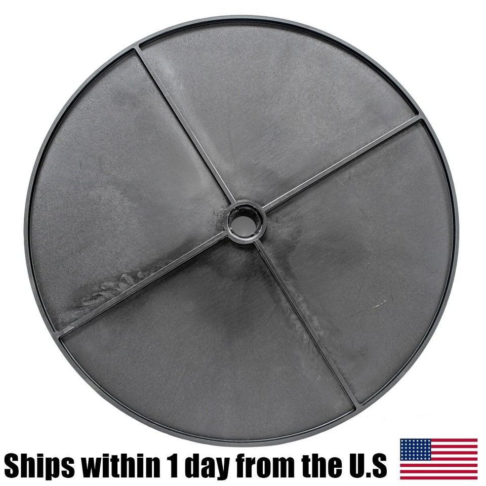 Pro Flo Poly Spinner Kit for Western SnowEx Part # 75618 - SP-225, 575X ...